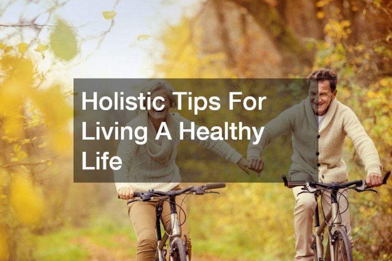 Holistic Balance Life: Find Balance with Self-Care & Healing